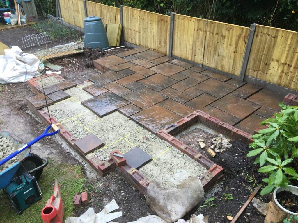 Gallery - M J Warner Landscaping