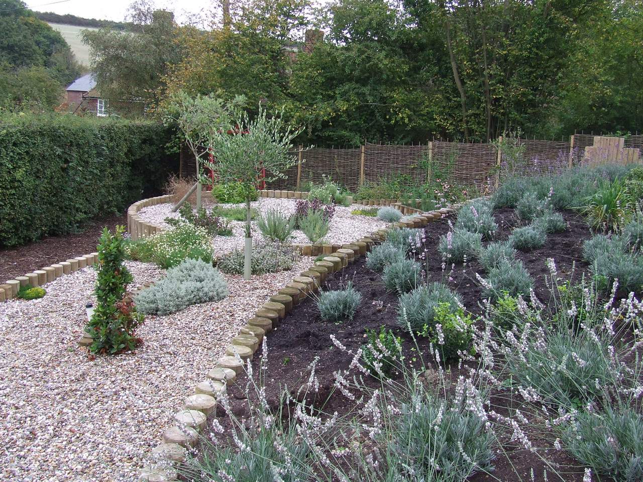 Gallery - M J Warner Landscaping
