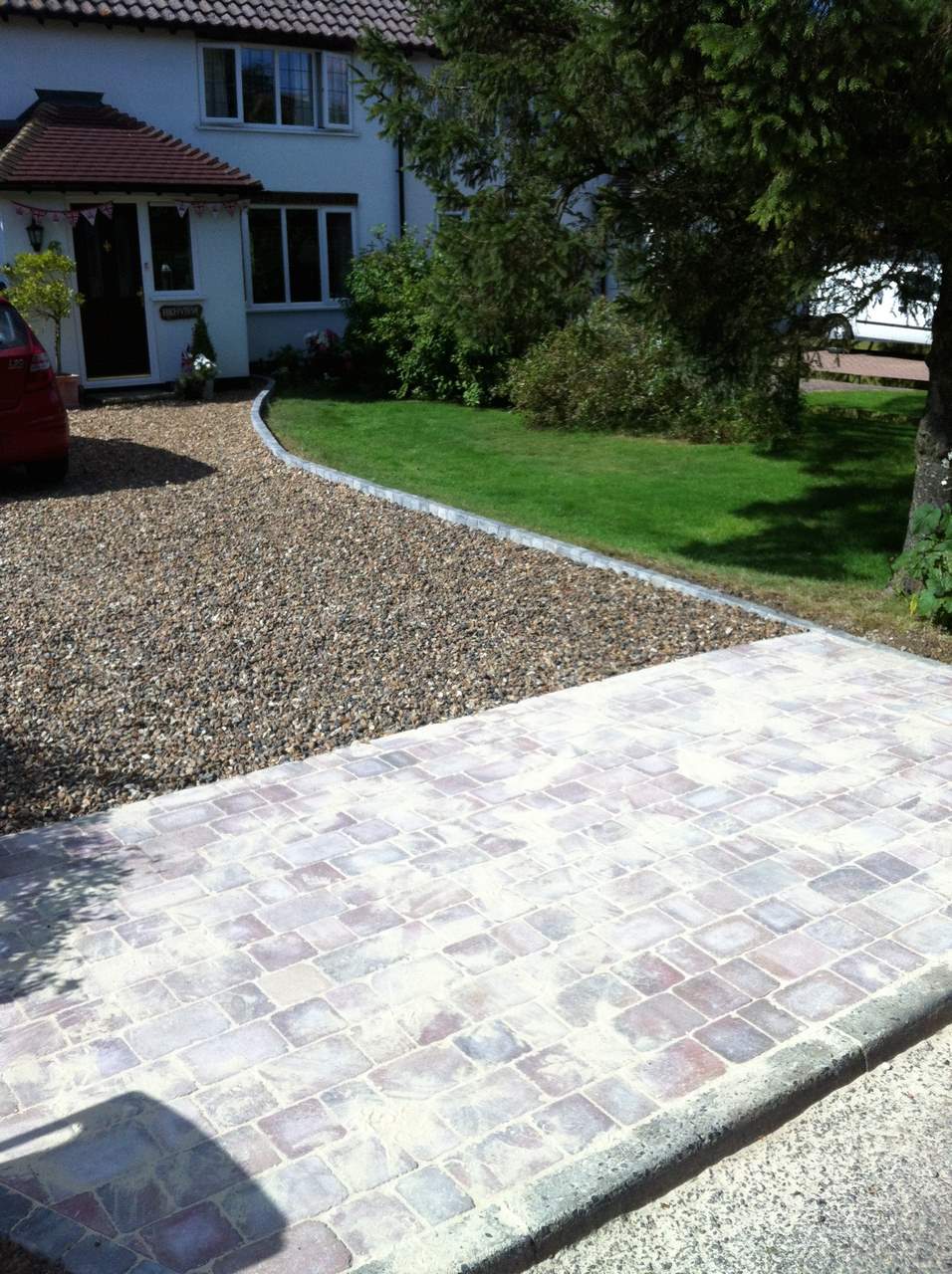 Gallery - M J Warner Landscaping