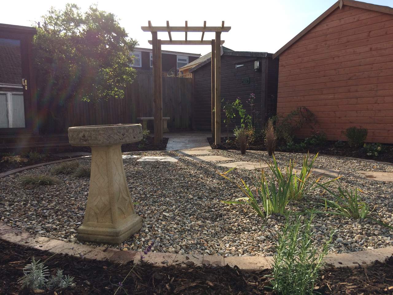 Gallery - M J Warner Landscaping