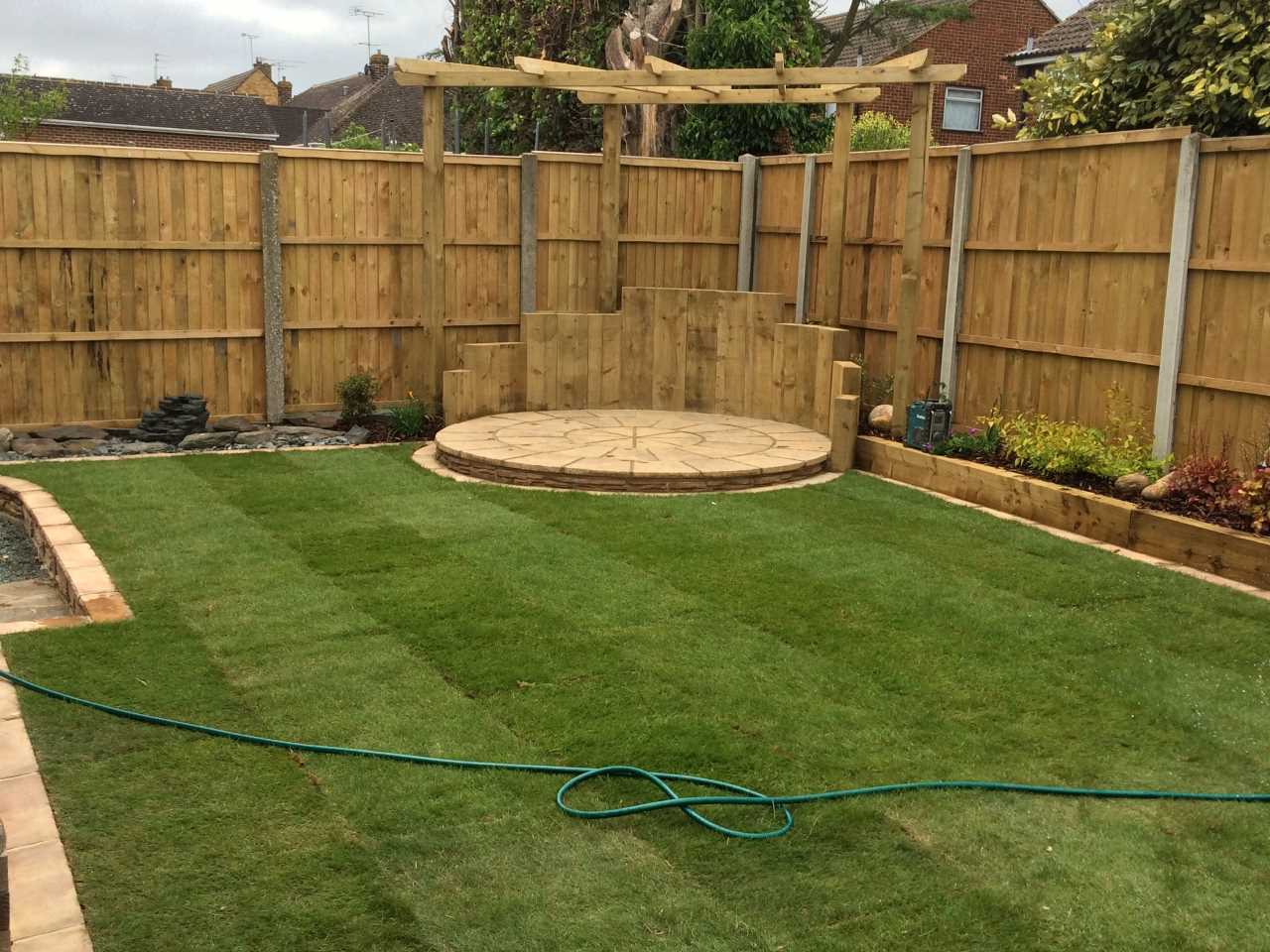 Gallery - M J Warner Landscaping