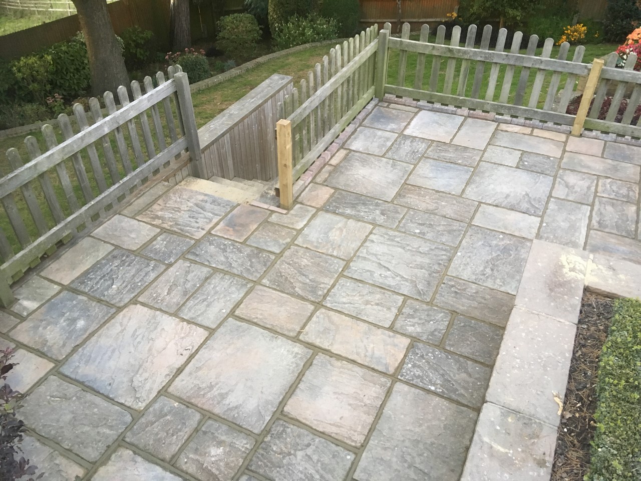 Gallery - M J Warner Landscaping