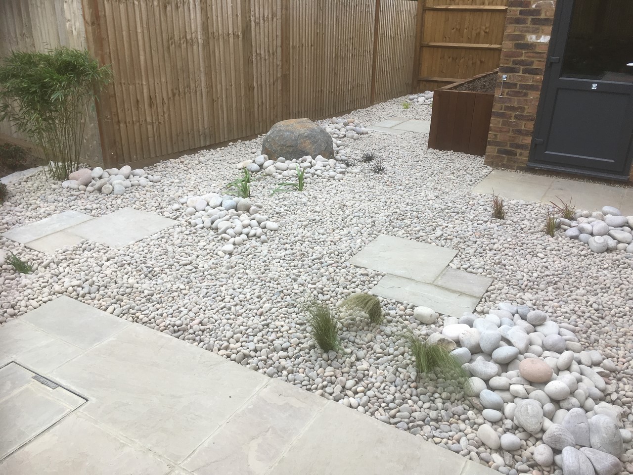 Gallery - M J Warner Landscaping